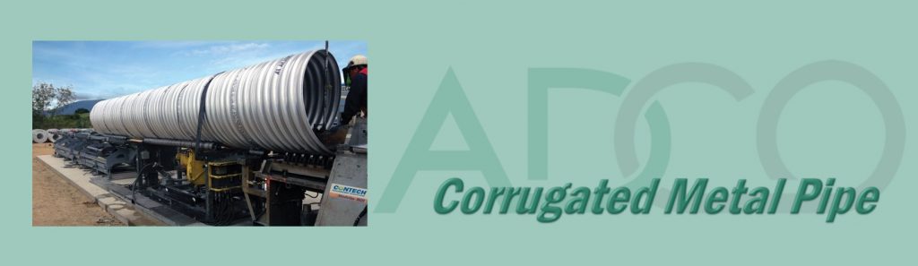 corrugatedpipe : ADCO Pipe