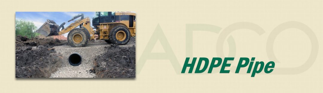 hdpeheader : ADCO Pipe