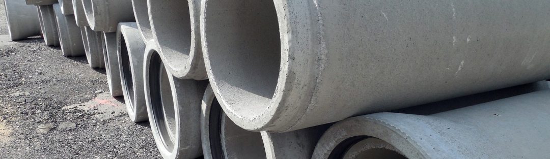 Reinforced Concrete Pipe : ADCO Pipe