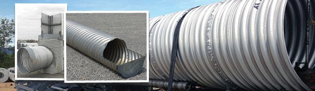 Drainage Structures : ADCO Pipe