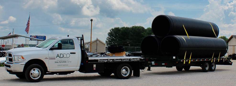 HDPE Pipe - Adco Pipe & Supply, LLC