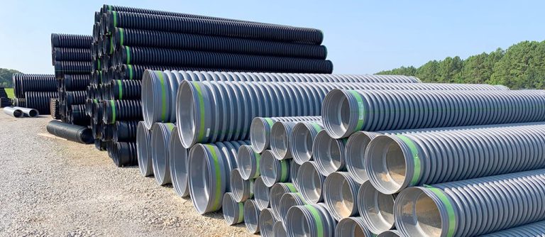 Pipe Inventory You Need When You Need It. : ADCO Pipe
